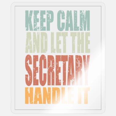 Funny Secretary Quotes