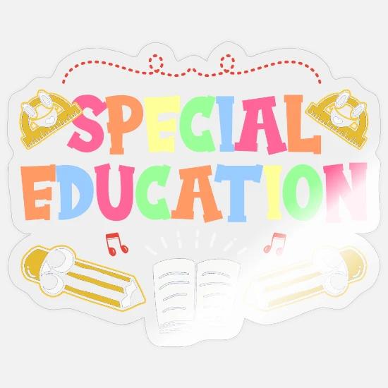 Special Education Cute Super Cute Special Education Teacher