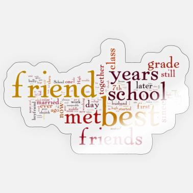 Friends Love Logo