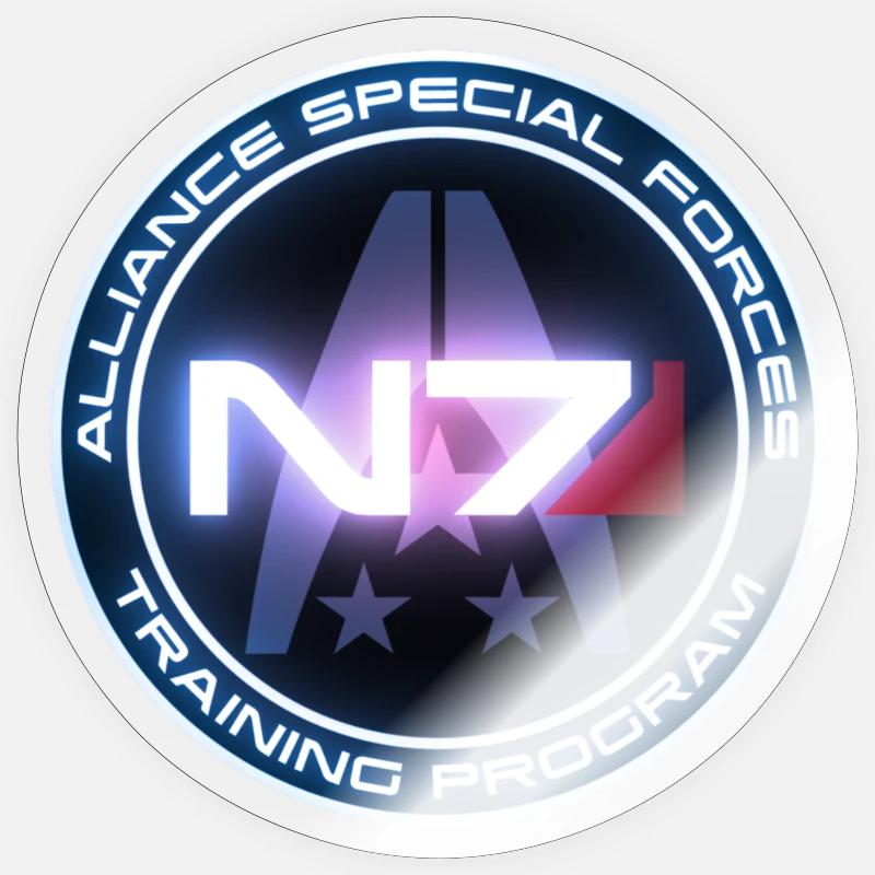 N7 Mass Effect Logo New Mass Effect Teaser Poster For N7 Day Hints At