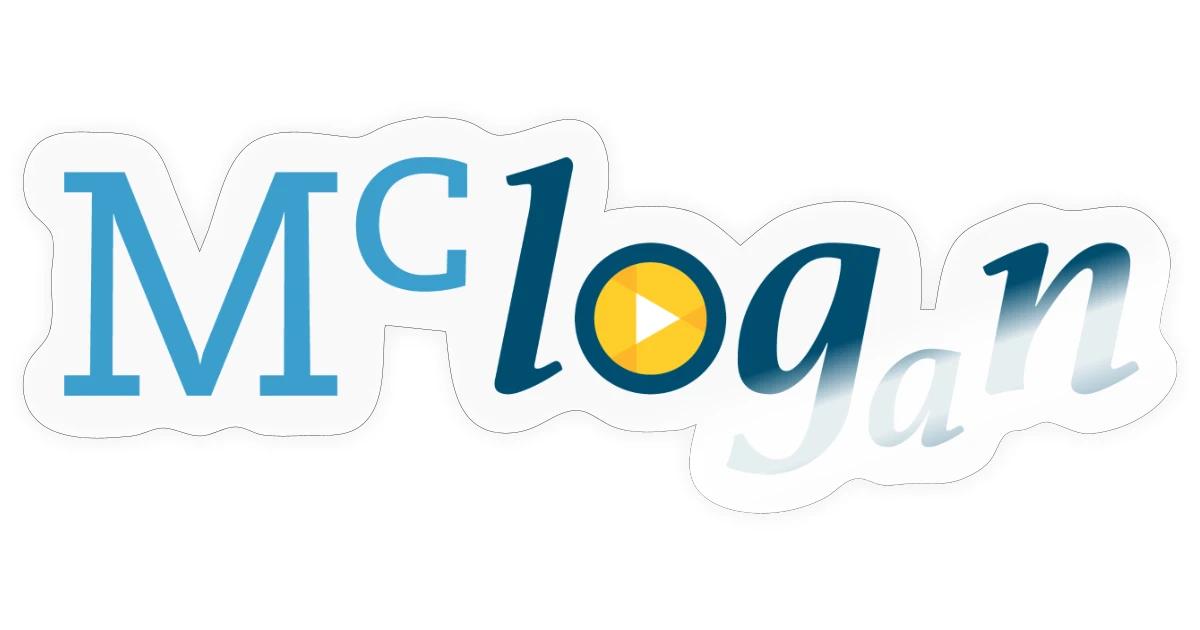 Sticker | Brian McLogan