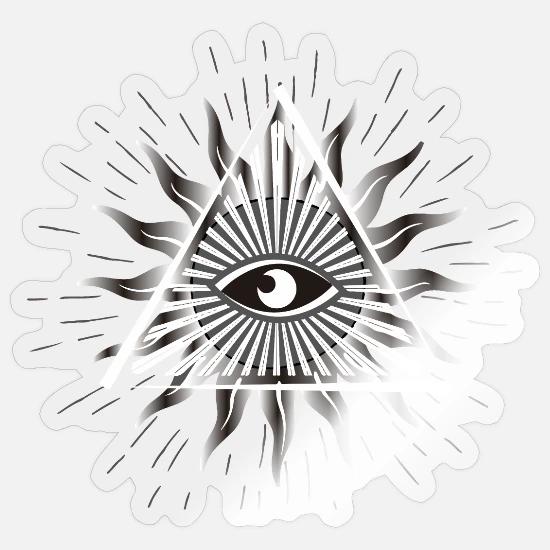 All Seeing Eye Tattoo Design 1 Day Old All Seeing Eye Right In The