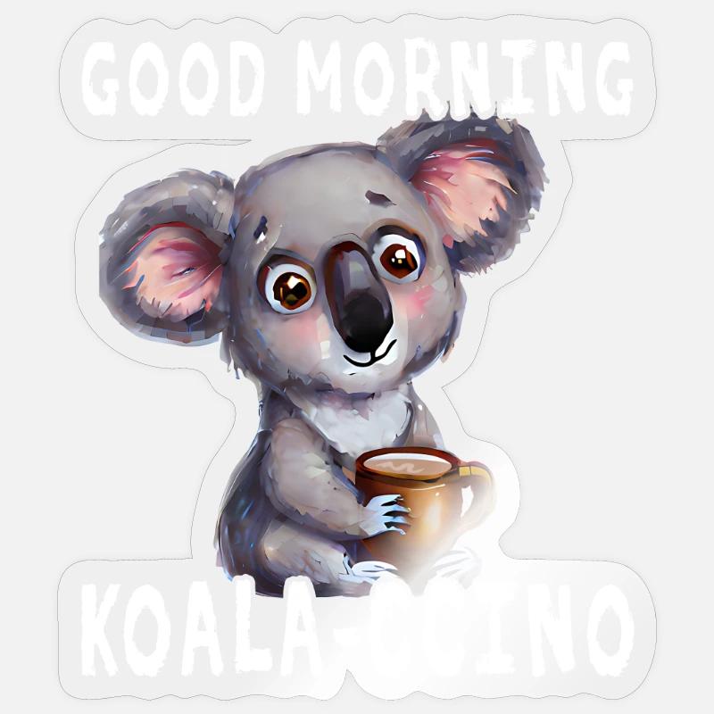 Good Morning Koala Memes Happy Friday! I'm Going To Enjoy Two Day Off