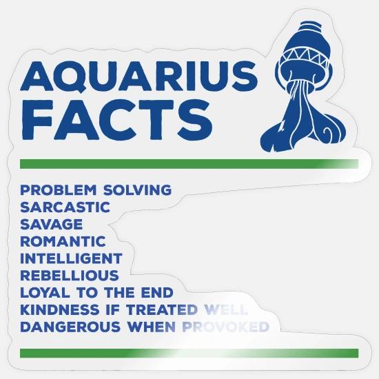 Fun facts about zodiac sign aquarius - Horoscopeaz.com