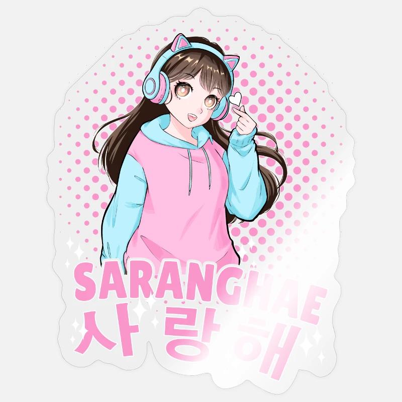 Cute Korean Anime