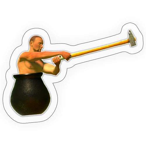 Getting Over It Souvenirs
