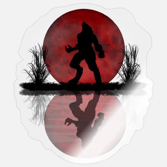 Blood Moon Werewolf Blood Moon Werewolf | Weird Community Wiki