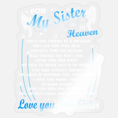 In Loving Memory Of Sister Quotes In Loving Memory Of My Sister On My