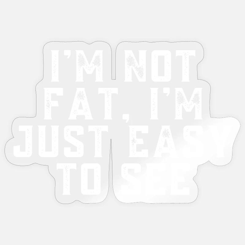 Getting Fat Funny Quotes You're Fat But You Are Good Fat Avocado