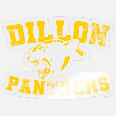 Friday Night Lights Panther Logo Friday Night Lights Dillon Phys Ed.