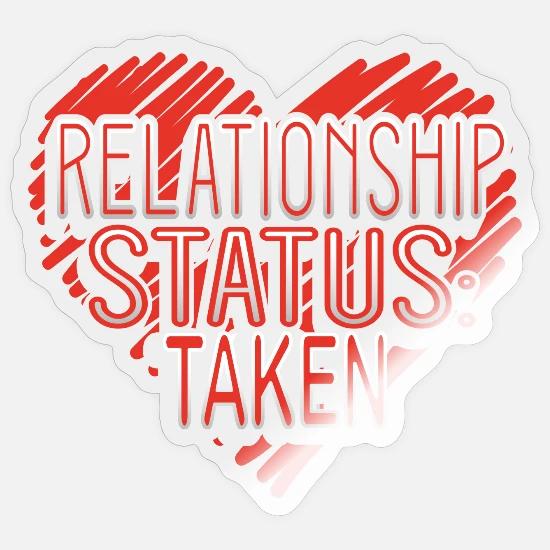 Taken Relationship Status