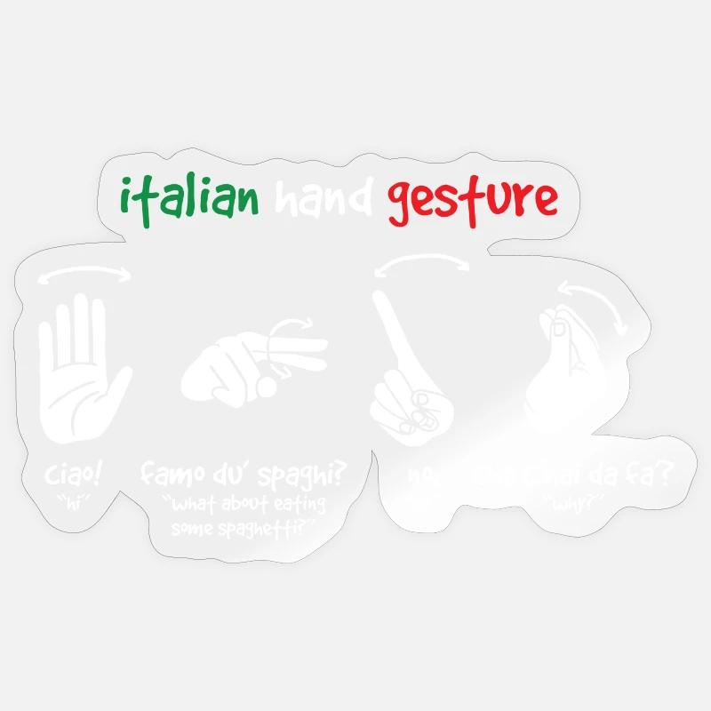 Italian Hand Gestures Explained What Do These Hand Gestures 🤌mean?