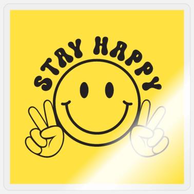 Stay Happy Icon 23 Stay Positive Icon High Res Illustrations Getty