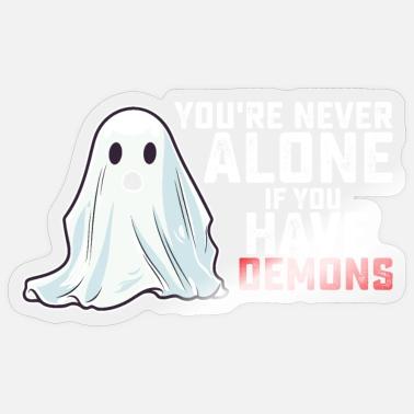 Never Alone Ghost