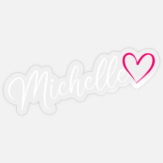 Michelle Name Design