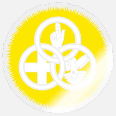 Father Son Holy Spirit Symbol