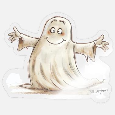 Ghost Hugs Memes Easter Ghost Hug Funny Missing You Gift Sterling