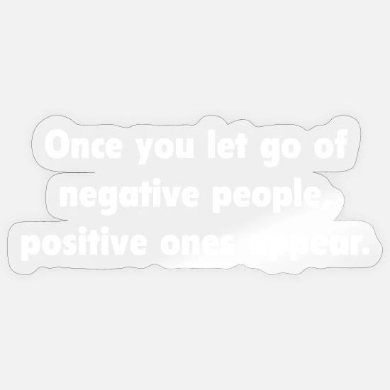 Once You Let Go Of Negative People Cheryl Kasper, Master Frequency