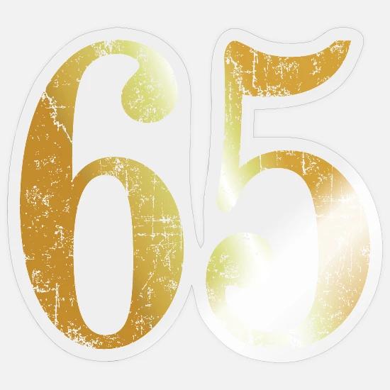 Number 65 Images Olde 65