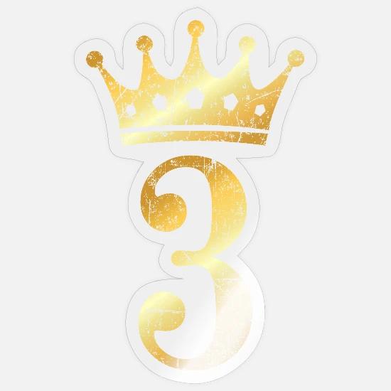 Birthday Number 3
