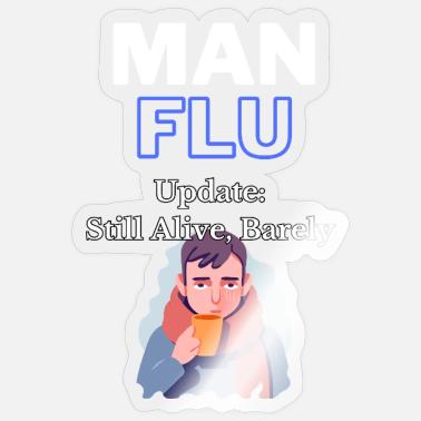 Man Flu Quote