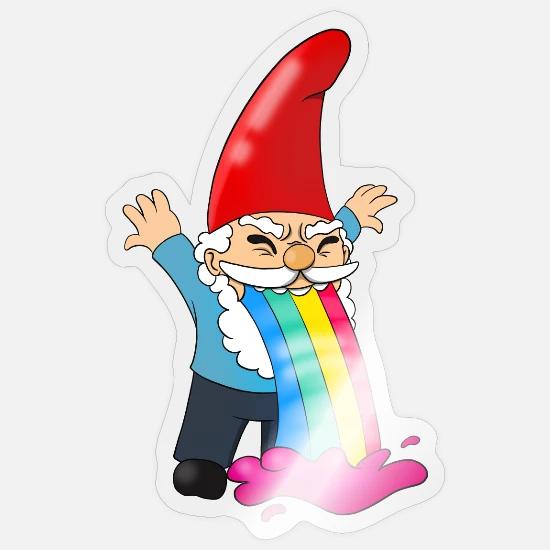 Gnome Vomit Rainbow Gnome Puke Cupcakes For "Gravity Falls"
