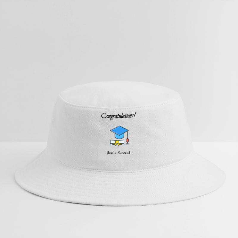 Congratulations Caps & Hats | Unique Designs | Spreadshirt