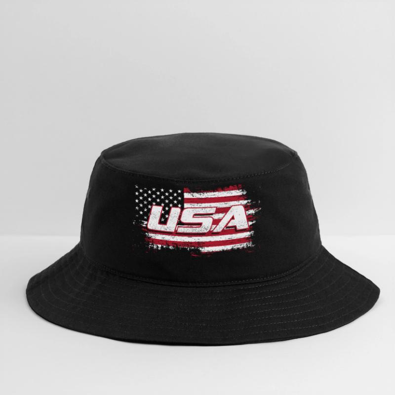 American-flag-country-countries-flags Caps & Hats | Unique Designs ...