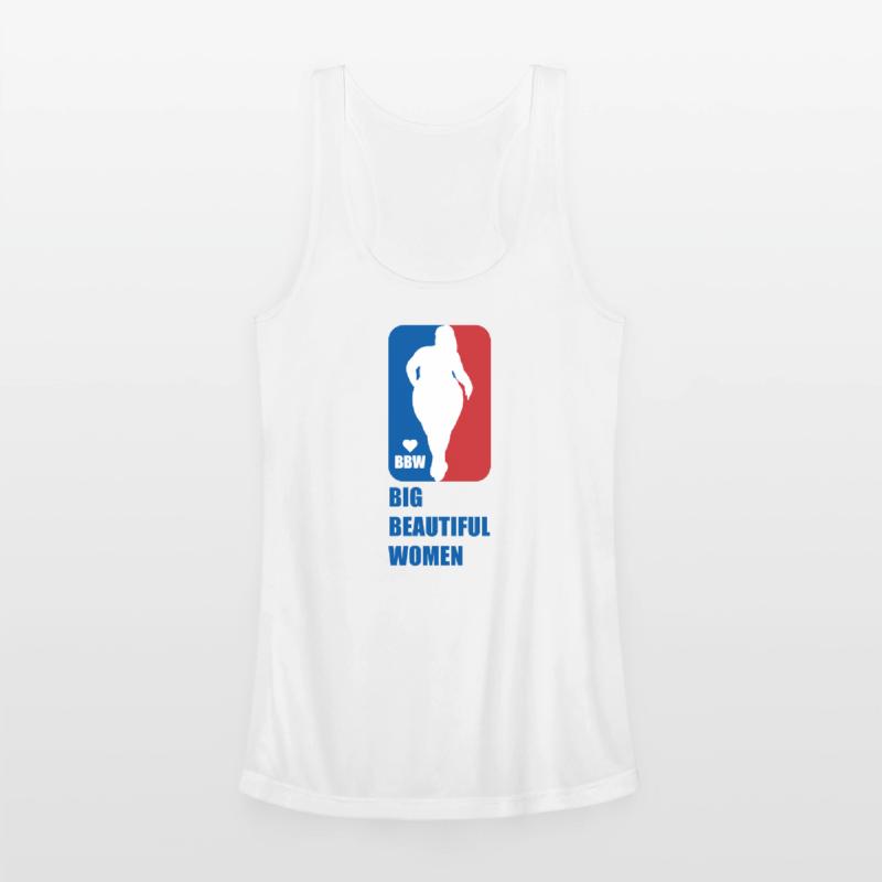 Bbw Tank Tops | Unique Designs | Spreadshirt