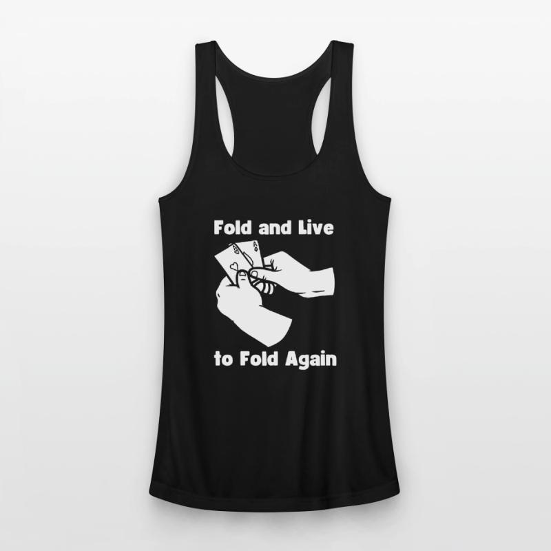 Fold Tank Tops | Unique Designs | Spreadshirt