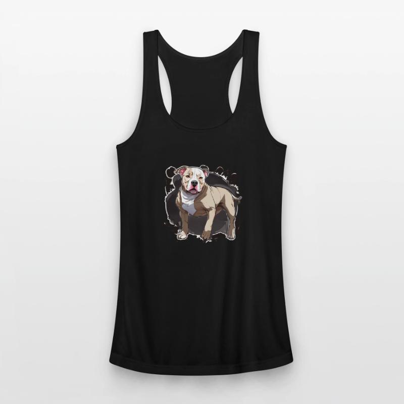 Pitbull Tank Tops | Unique Designs | Spreadshirt