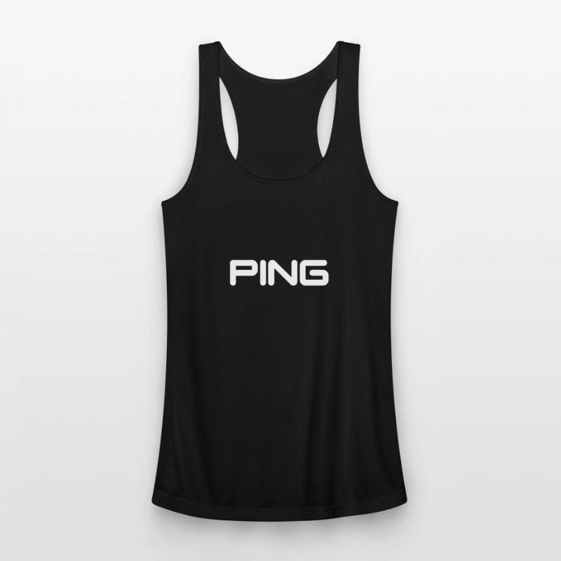 Ping Tank Tops | Unique Designs | Spreadshirt