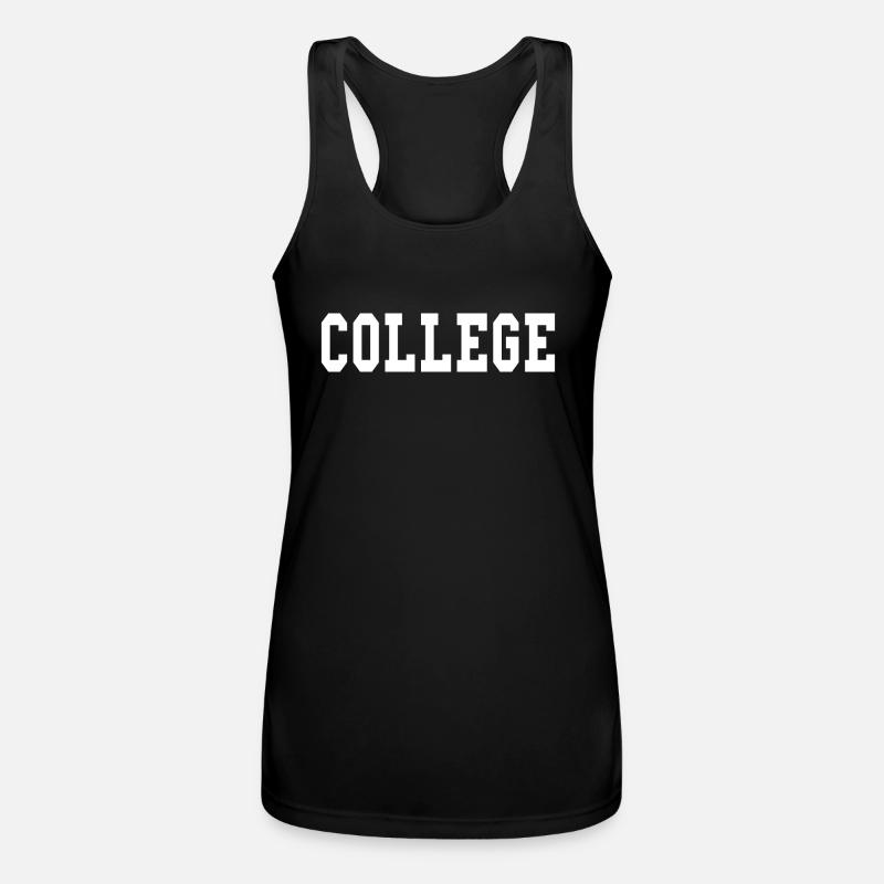 College Tank Tops | Unique Designs | Spreadshirt