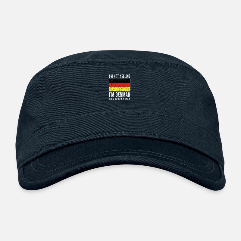 German Flag Accessories Caps & Hats | Unique Designs | Spreadshirt
