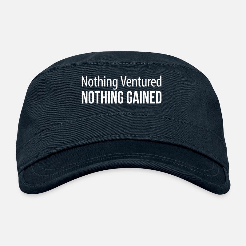 Nothing Caps & Hats | Unique Designs | Spreadshirt