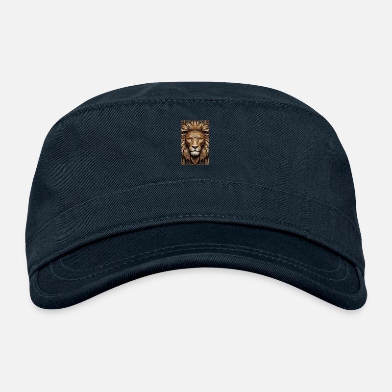 Panthera-leo Caps & Hats | Unique Designs | Spreadshirt