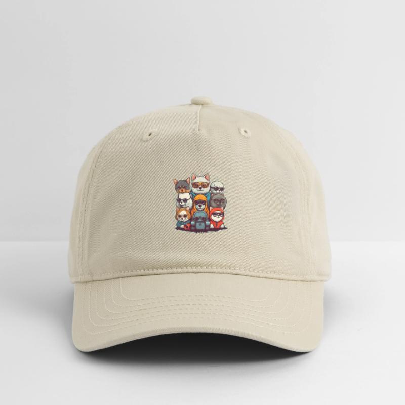 Pet squads Caps & Hats | Unique Designs | Spreadshirt