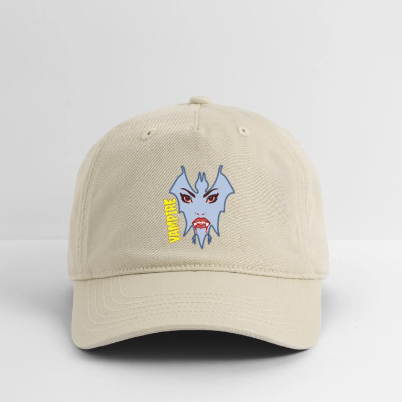 Fang-face Caps & Hats | Unique Designs | Spreadshirt