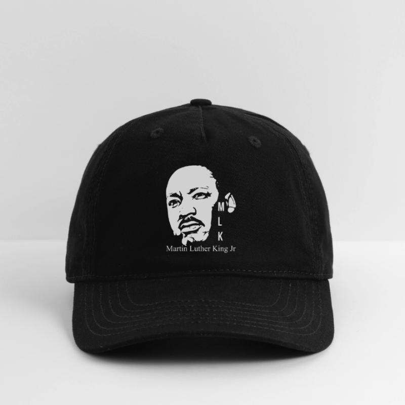Martin Luther King Caps & Hats | Unique Designs | Spreadshirt