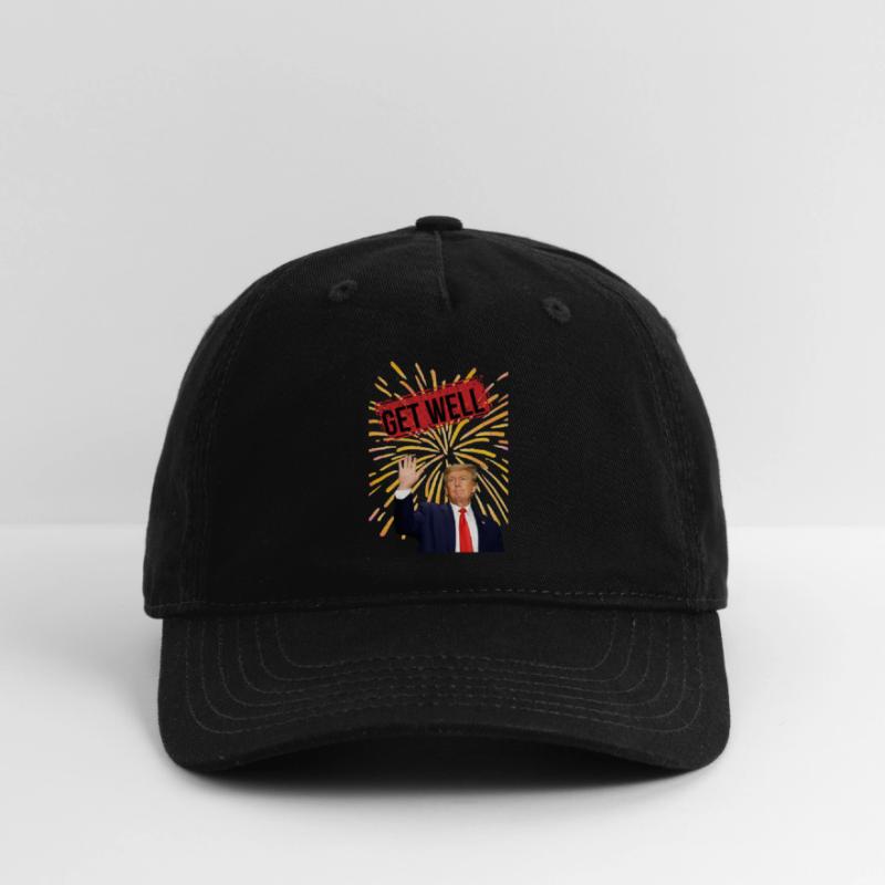 Funny-donald-trump-meme Caps & Hats | Unique Designs | Spreadshirt