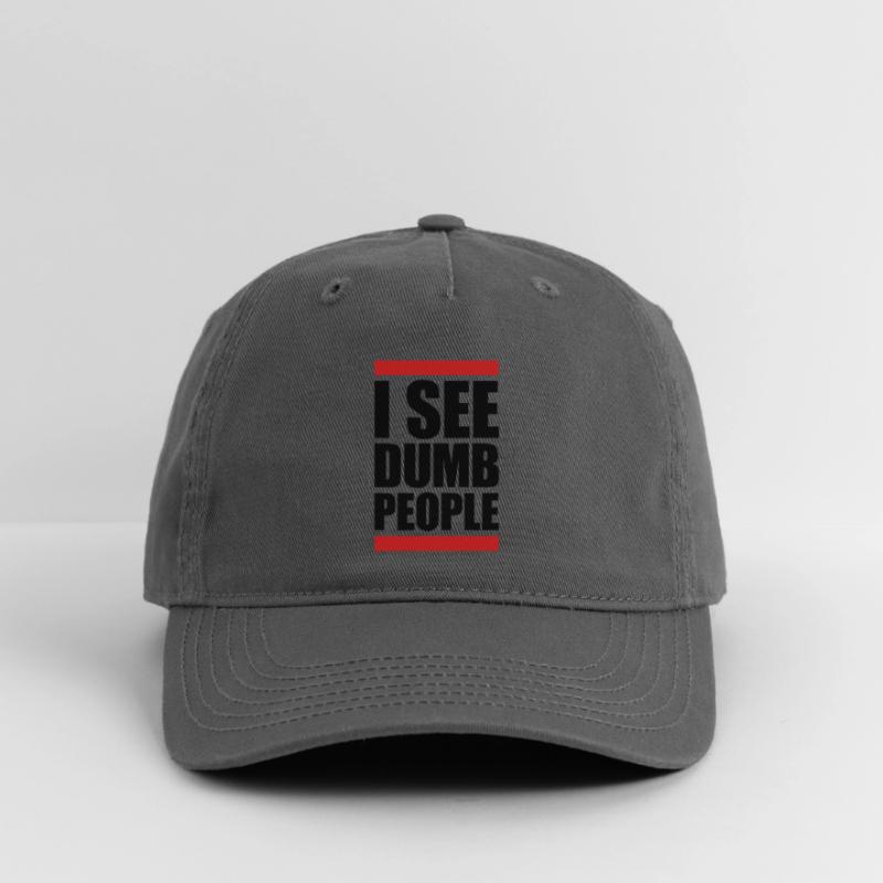 dumb-dumb-insults Accessories Caps & Hats | Unique Designs | Spreadshirt