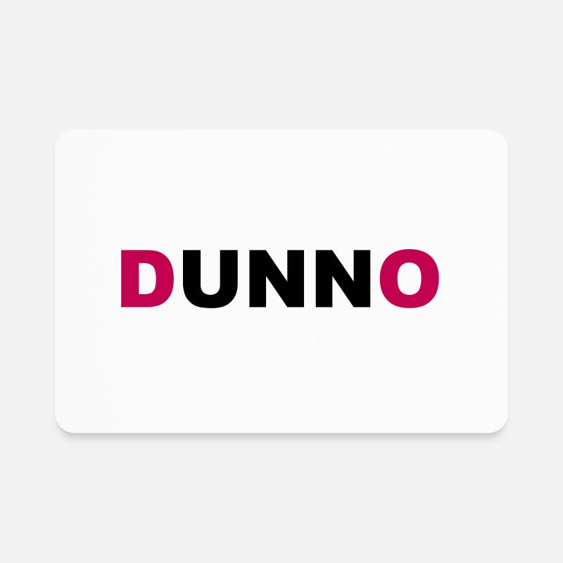 Dunnos Gifts | Unique Designs | Spreadshirt