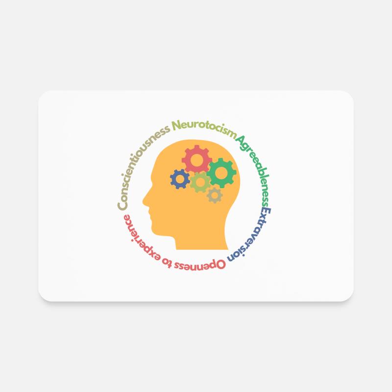 Personality-traits Magnets | Unique Designs | Spreadshirt