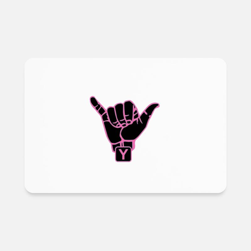 Sign Language Color Pink Sign Language Unicorn Colors Vocab Cards