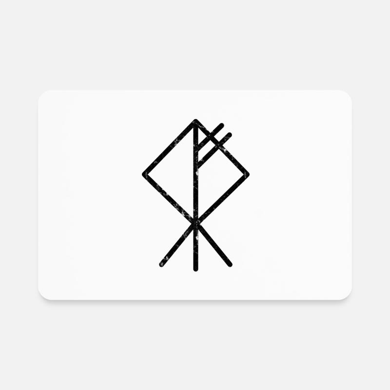 Nordic Symbol For Werewolf