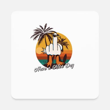 Have A Nice Day Middle Finger Have A Nice Day Cat Woman Mug Mugman