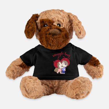 Snuggle Bear Funny