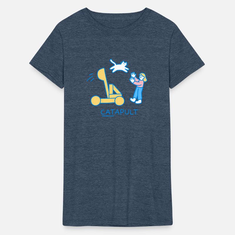 Catapult T-Shirts | Unique Designs | Spreadshirt