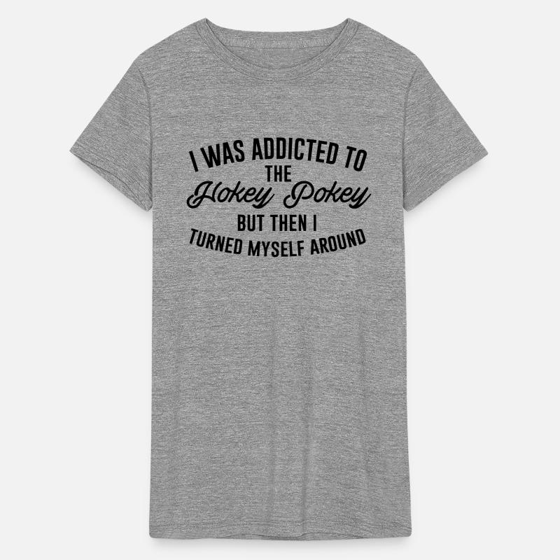 Hokey-pokey T-Shirts | Unique Designs | Spreadshirt
