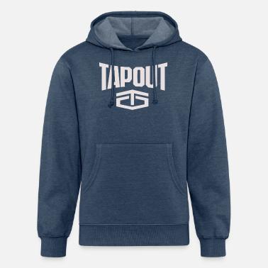 Logo Di Tapout HD Wallpaper: Red TapOut Logo, Sports, Mixed Martial